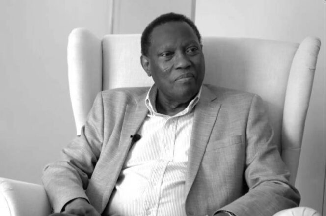 Décès de Hama Amadou, ancien Premier ministre du Niger - Journal du Niger